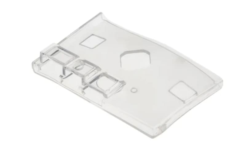 Bbc Micro Bit Case Clear Pvc Cool Components