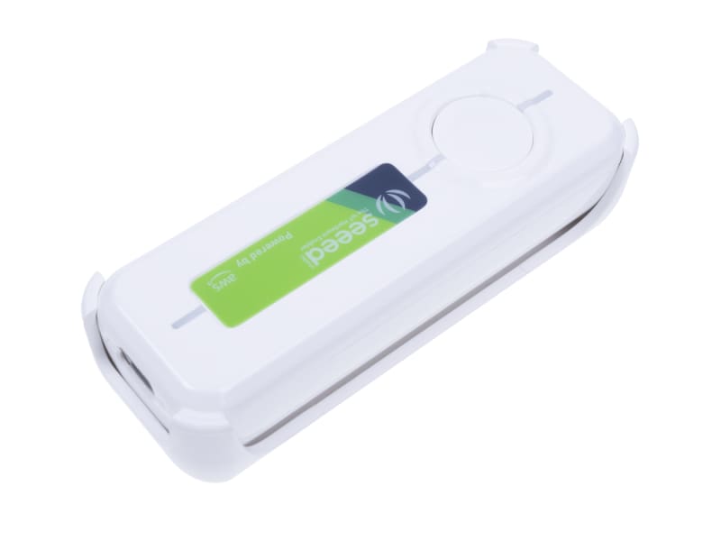 Cool Components - Seeed IoT Button for AWS - Cloud Programmable Dash Button