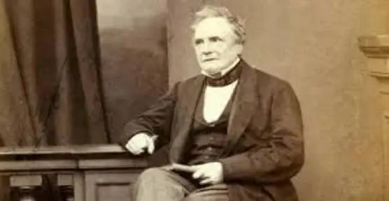 Famous Scientists and their Inventions - Charles Babbage – Cool Components