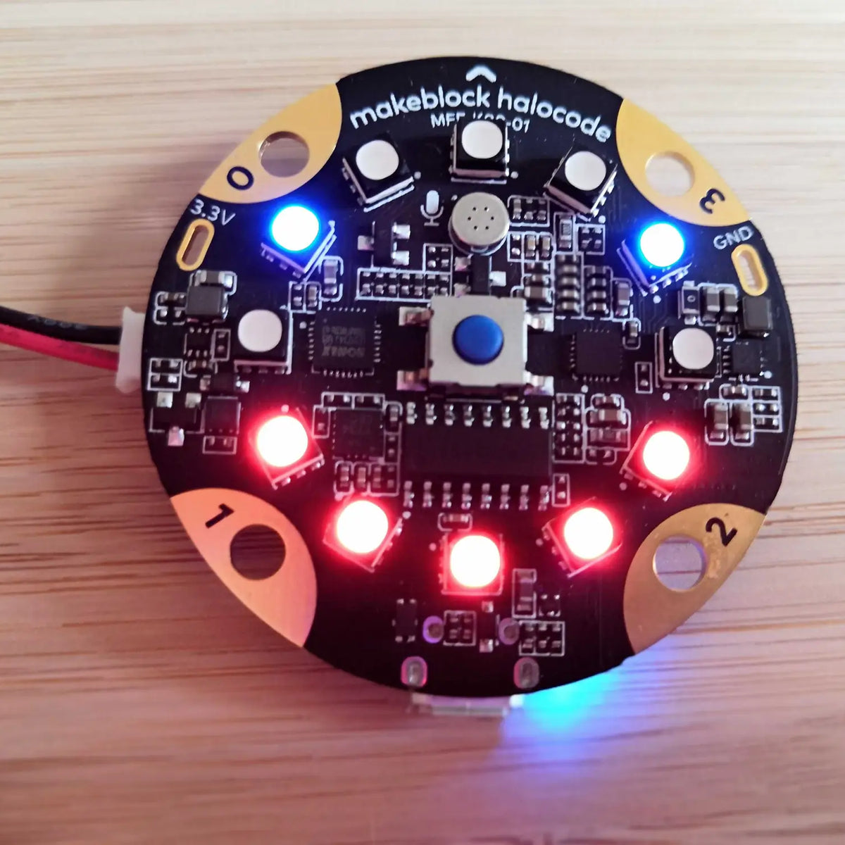 HaloCode quick start guide / cheatsheet – Cool Components