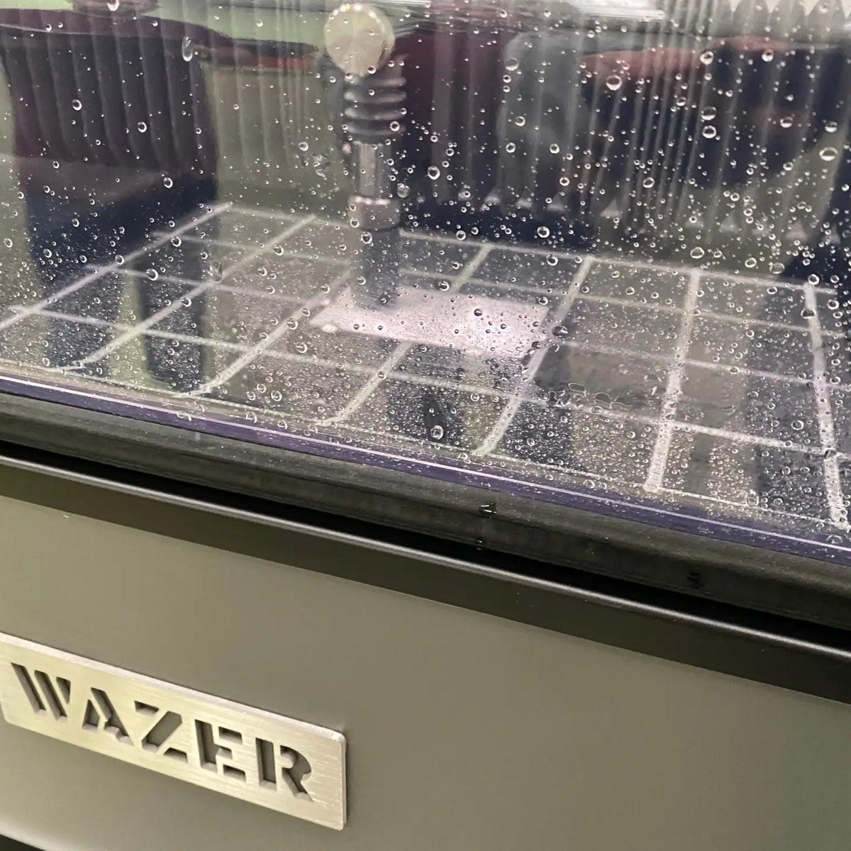 Water Cutting with Wazer – Cool Components