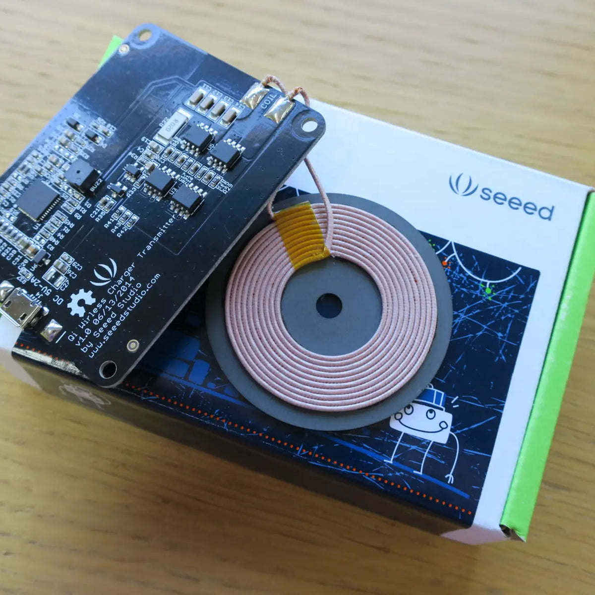 Ways to integrate Qi wireless charging into your life – Cool Components