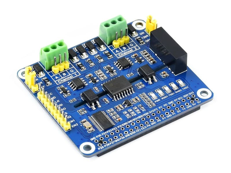Raspberry Pi HATs — Cool Components
