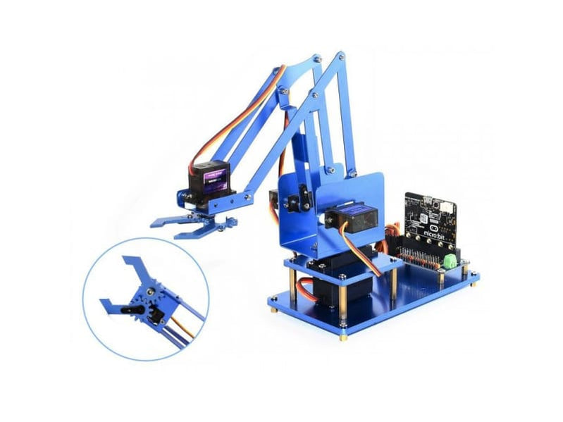 BBC micro:bit — Cool Components