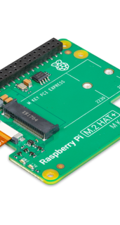 Raspberry Pi – Cool Components