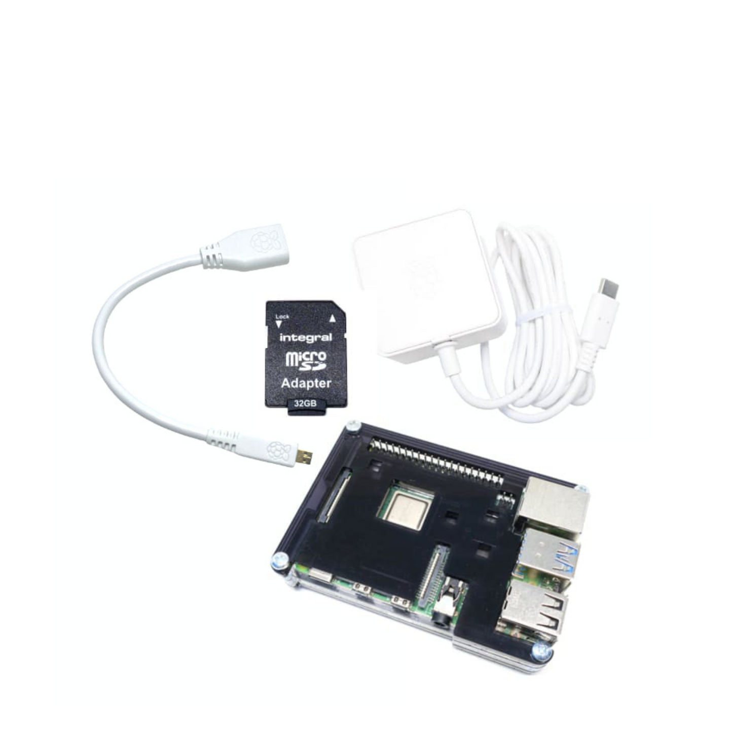 Raspberry Pi – Cool Components