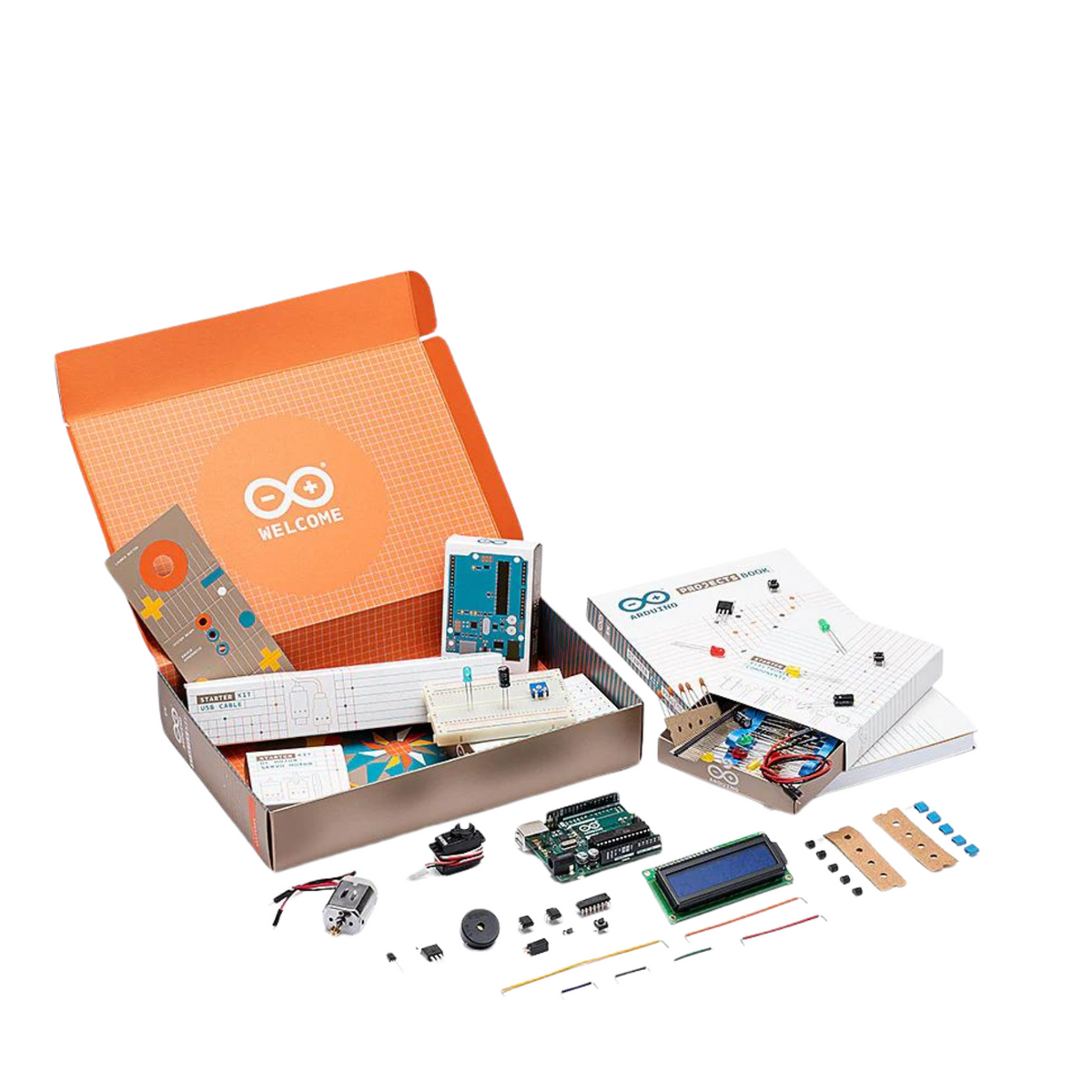 Arduino – Cool Components