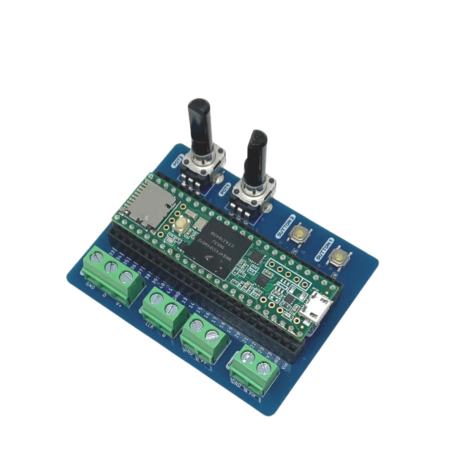 Arduino – Cool Components