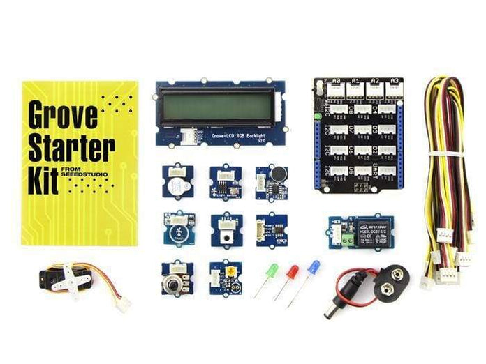 Educational Kits — Cool Components