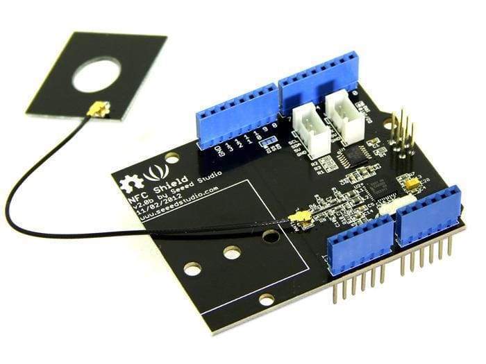 Arduino Shields – Cool Components