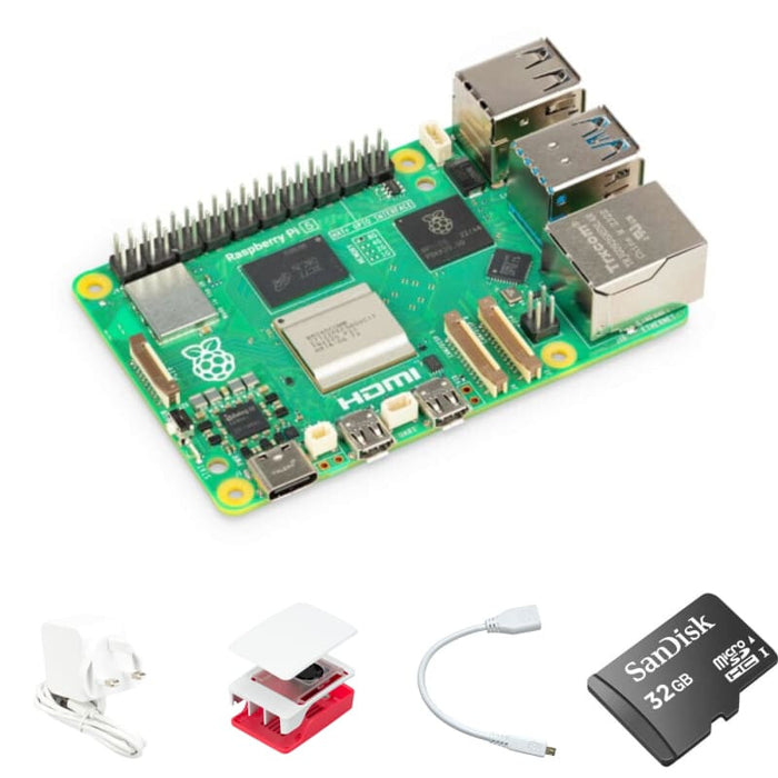 Raspberry Pi – Cool Components