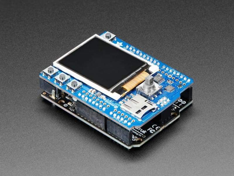 Arduino Shields – Cool Components