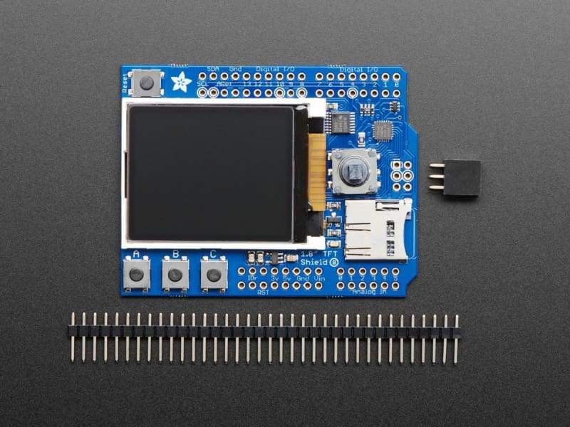 Arduino Shields – Cool Components