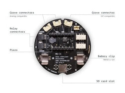 Arduino MKR IoT Carrier — Cool Components
