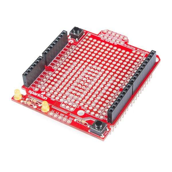Arduino Shields – Cool Components