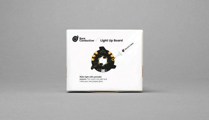 Bare Conductive — Cool Components