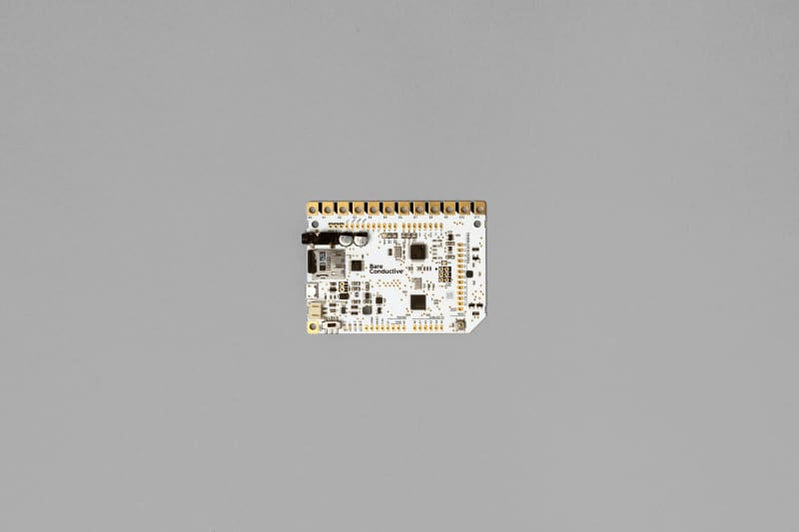 Bare Conductive — Cool Components
