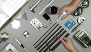 Bare Conductive – Cool Components