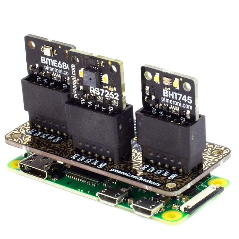 Raspberry Pi HATs – Cool Components