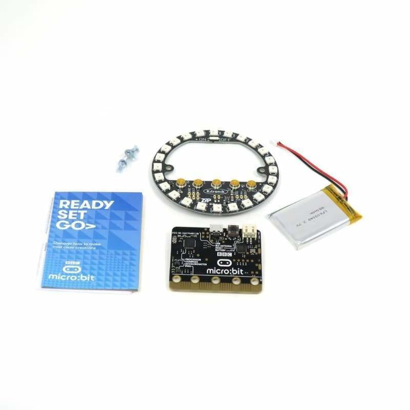 BBC micro:bit Bundles — Cool Components