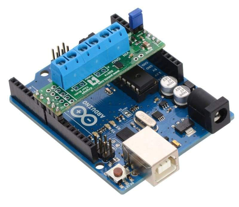 Arduino Shields — Cool Components