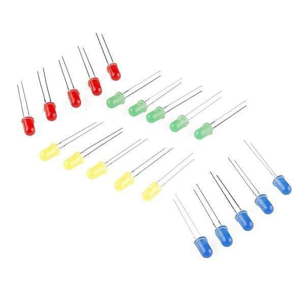 LEDs — Cool Components