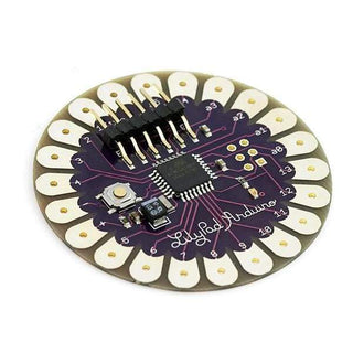 Wearables Lilypad – Cool Components