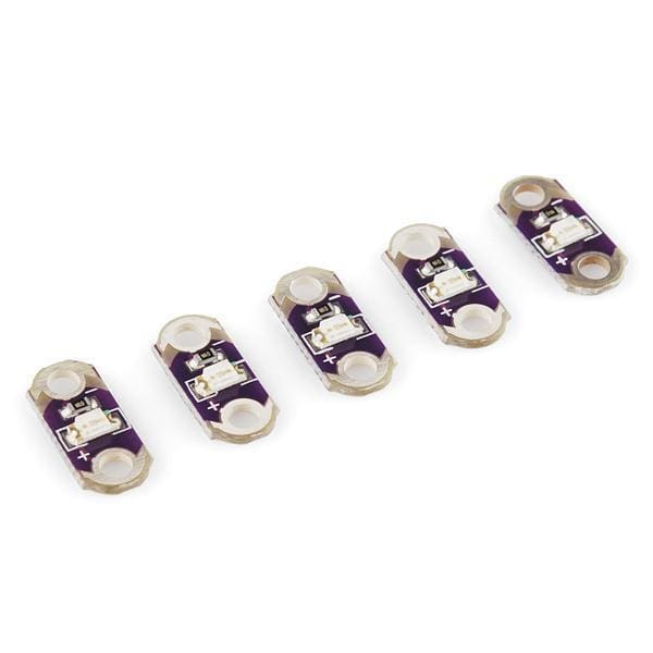 Wearables Lilypad – Cool Components