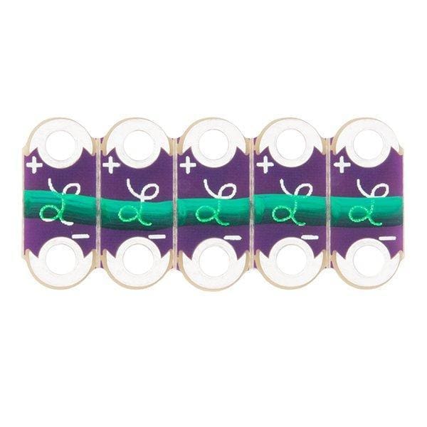 Wearables Lilypad – Cool Components