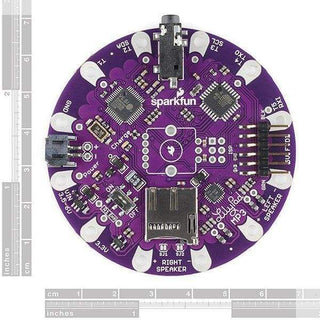 Wearables Lilypad – Cool Components