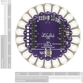 Wearables Lilypad – Cool Components