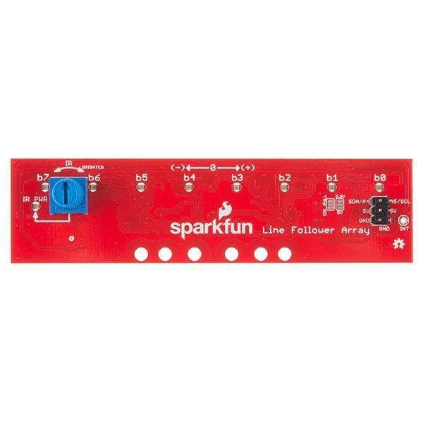 Sparkfun Qwiic Microbit Breakout With Headers The Pi Hut 48 Off