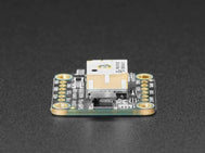 Mini GPS PA1010D - UART and I2C - STEMMA QT — Cool Components