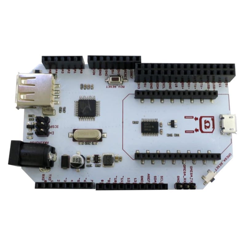 Cool Components - Omega2 Arduino Dock R2