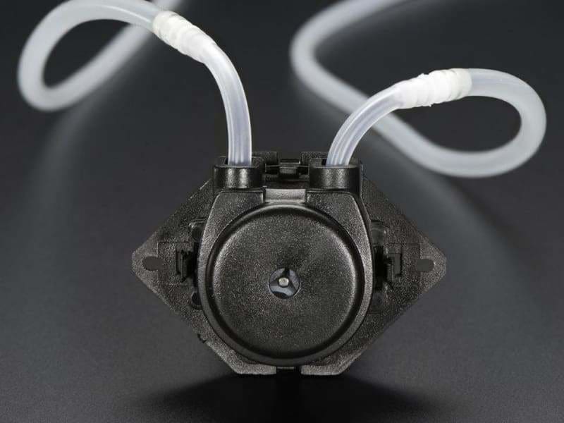 Liquid pump store