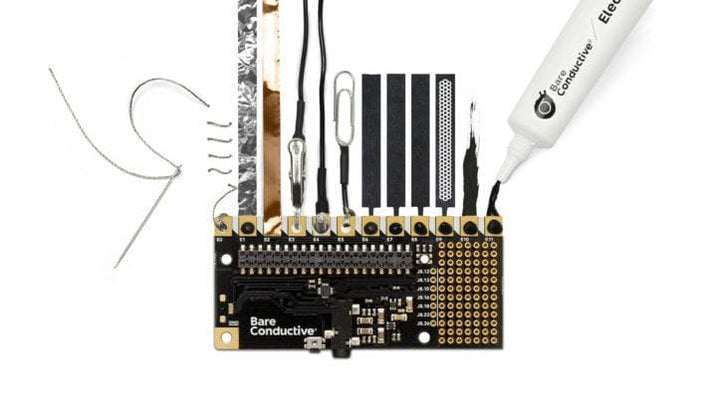 Bare Conductive — Cool Components