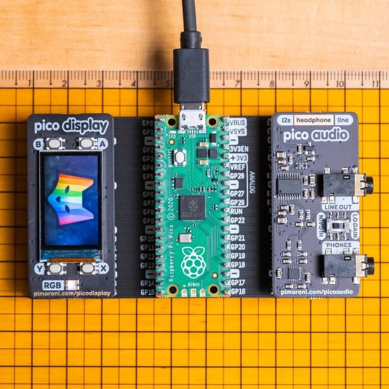 Raspberry Pi Pico Products – Cool Components