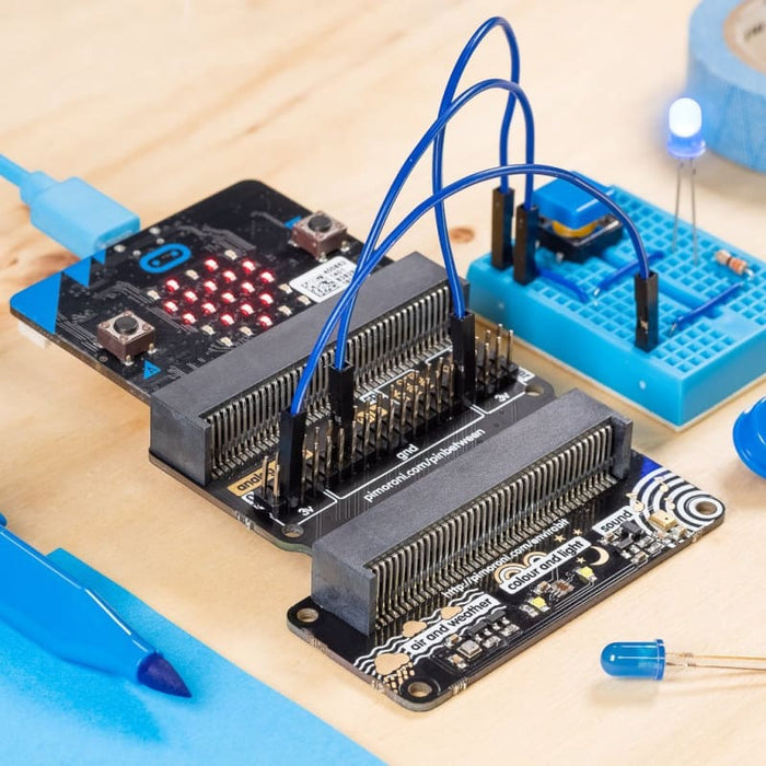 Pimoroni – Cool Components