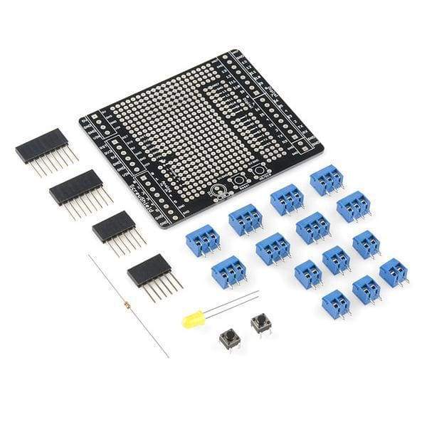 Arduino Shields – Cool Components