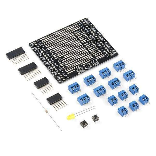 Arduino Shields — Cool Components