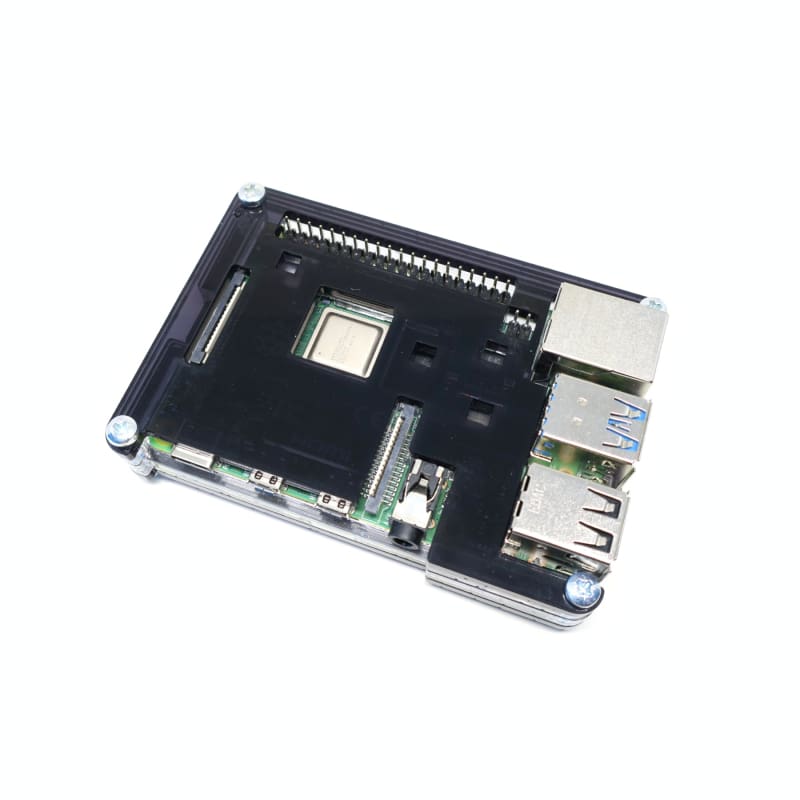 Cool Components - Raspberry Pi 4 Protective Case