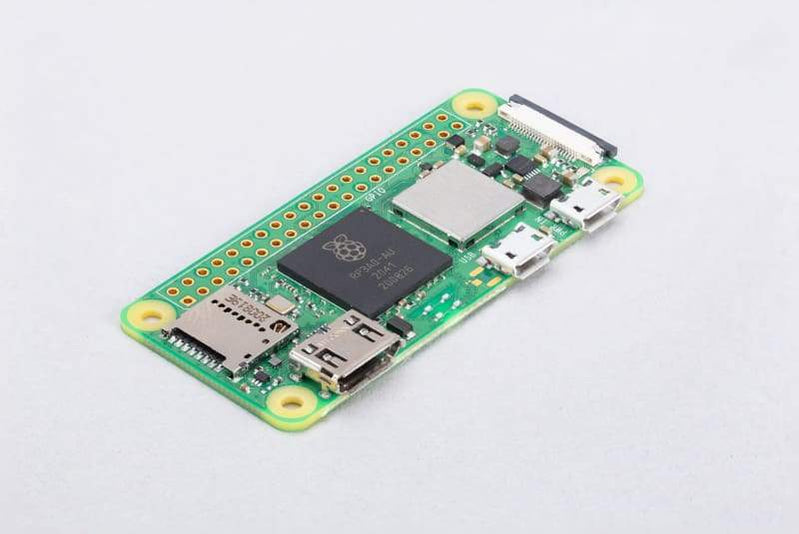 Raspberry Pi — Cool Components