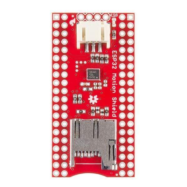 Sparkfun Esp32 Thing Motion Shield Dev 14430 Cool Components