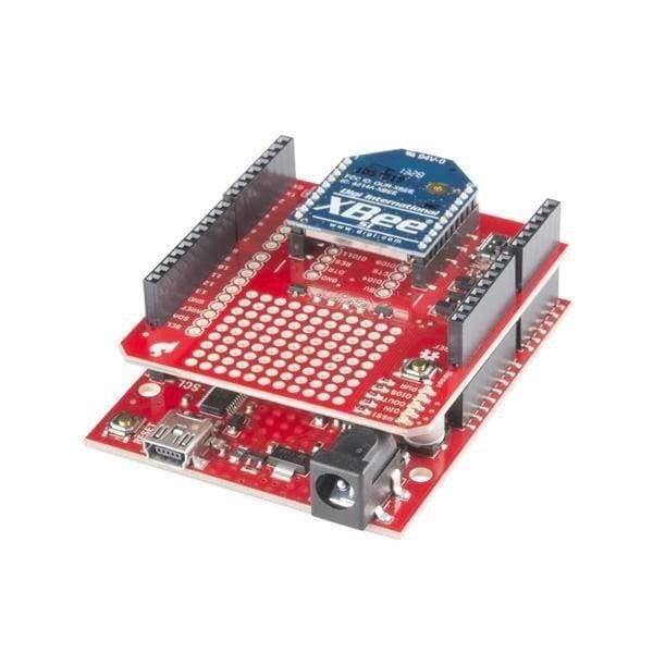Arduino Shields – Cool Components