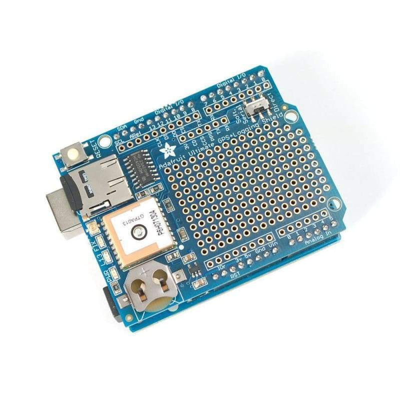 Arduino Shields — Cool Components