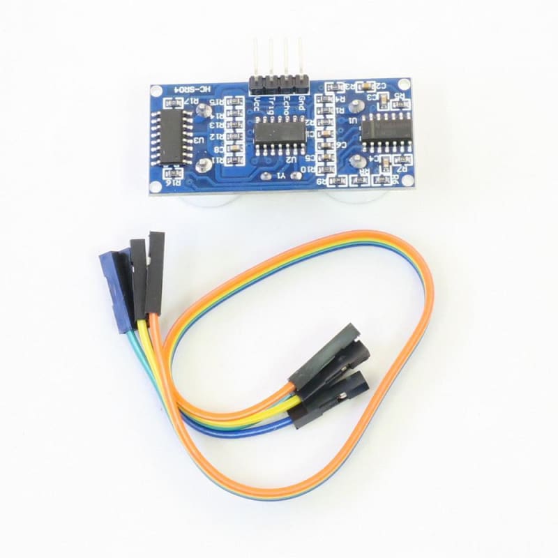 Cool Components - Ultrasonic Distance Sensor HC-SR04 with Jumper Wires